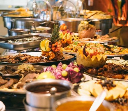 Celebrate Easter With a Delicious Brazilian Buffet Plus a Glass of ...