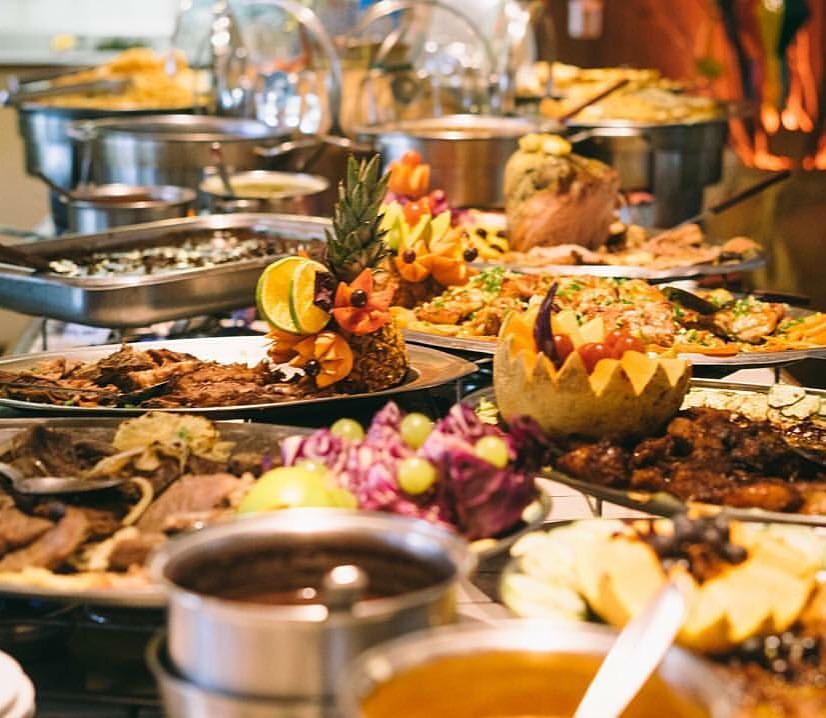 Live Samba, Pagode & All You Can Eat Brunch Buffet on Feb 9th, 2020 ...
